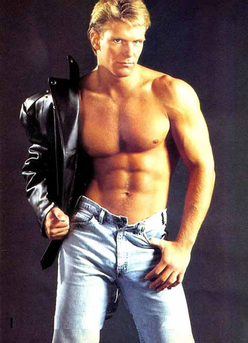 Brutos-Eros: Rex Chandler