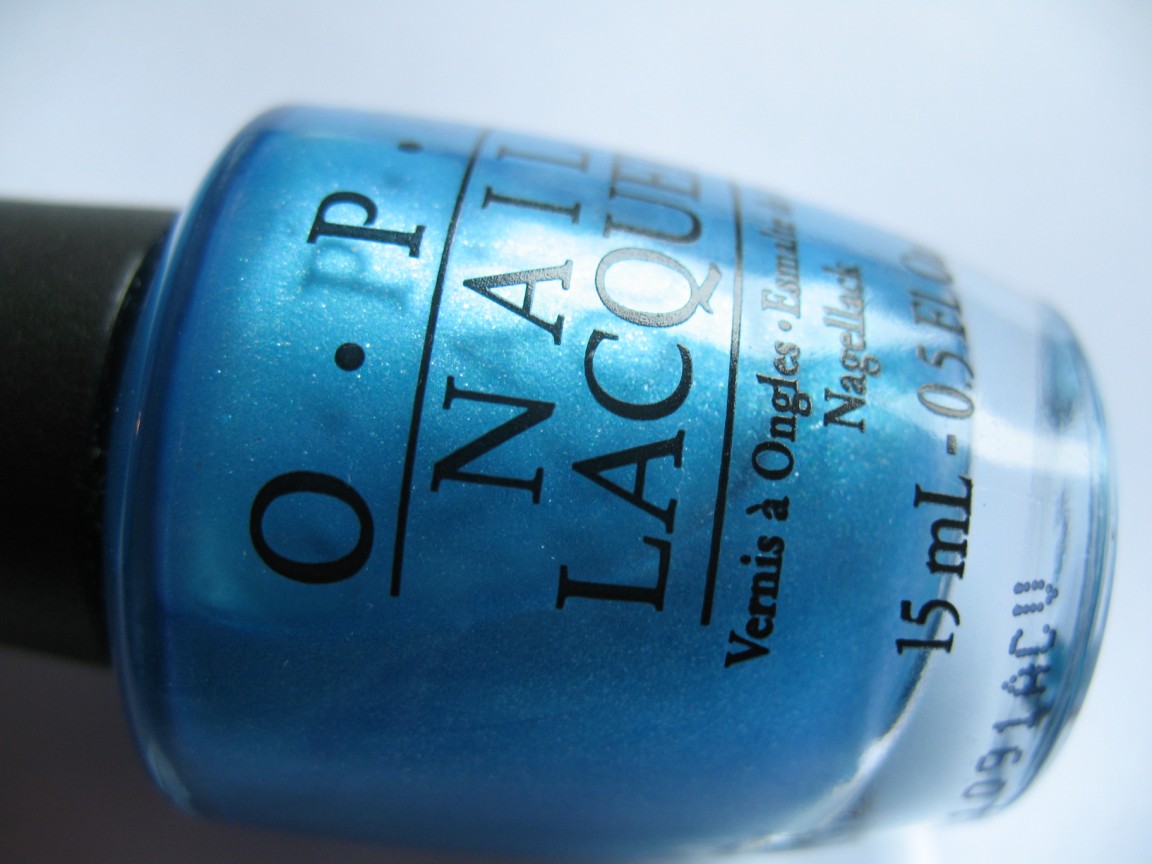 Piccoli Consigli di Make Up e... non solo!: 1° OPI BLOG CONTEST - Nail ...