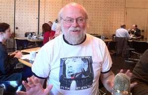 Inner Harbor: "Father of Java" James Gosling Says "Good-Bye Android ...