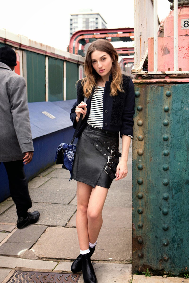 MARIA VALVERDE FOR VOGUE SPAIN / CATHTIVATED