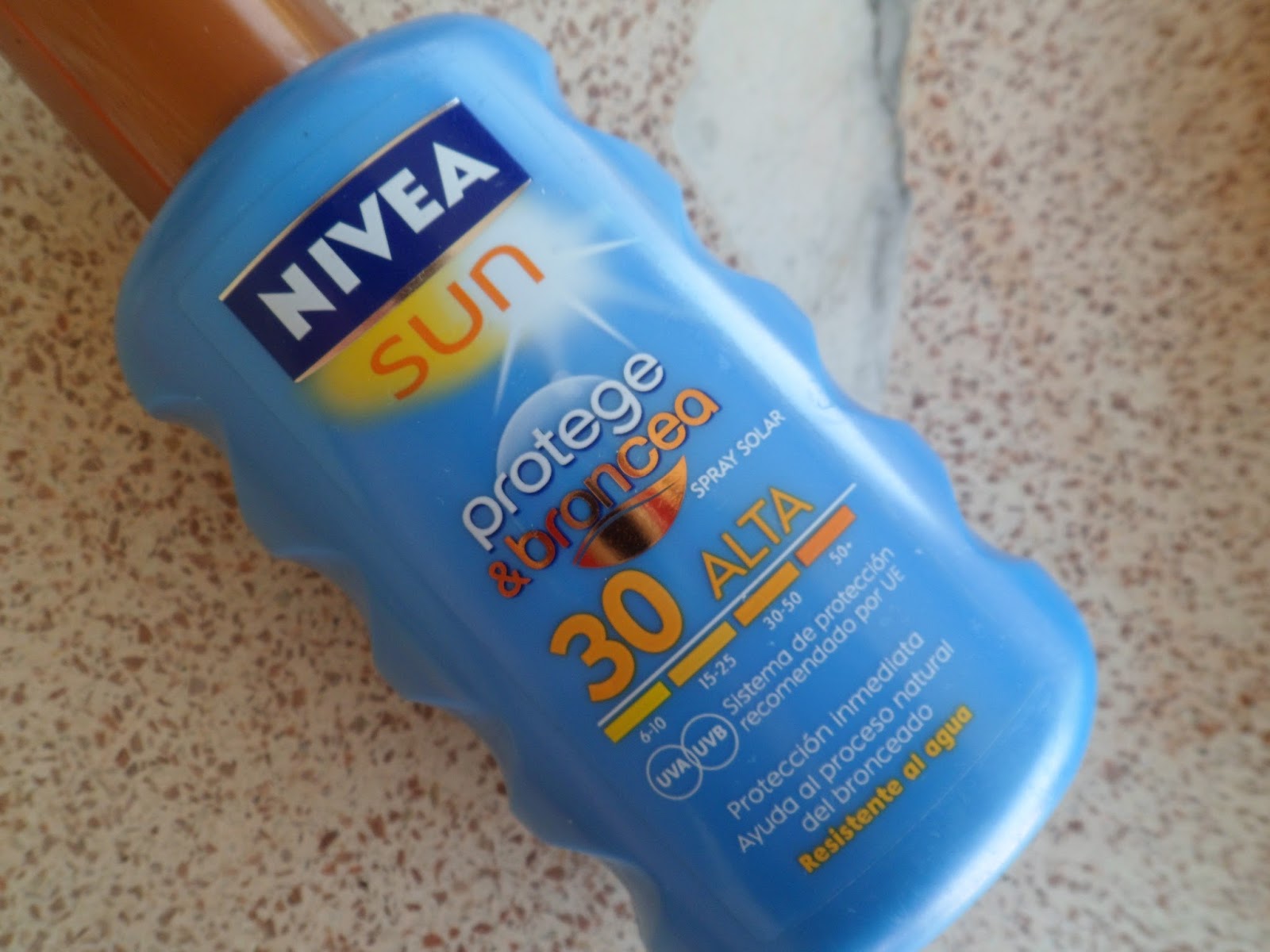 El Rincon de Ro: PROTECTORES SOLARES PARA EL CUERPO *VERANO 2013*