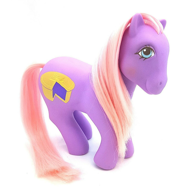 My Little Pony Nice 'n' Spicy Year Ten Cookery Ponies G1 Pony | MLP Merch