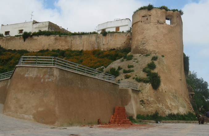 IMAGES DE L'HISTOIRE DU PORTUGAL: 1513 prise de Azemmour (Maroc)