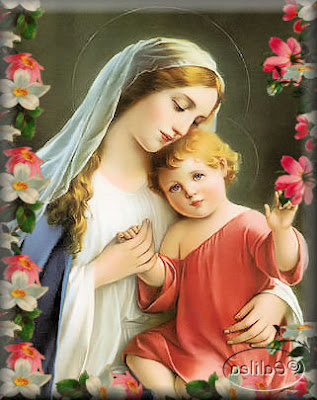 MI RINCON ESPIRITUAL: Maria es ejemplo para todos los creyentes