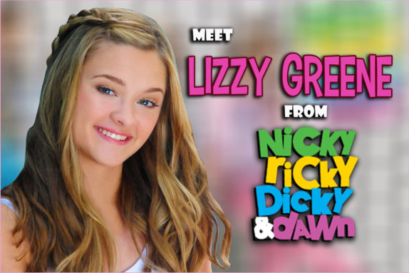 NickALive!: Lizzy Greene, Rosa Blasi, Greg Cipes And Debi Derryberry To ...