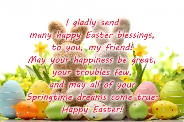 Happy Easter Sunday Quotes, Wishes, Images, Pictures for Facebook ...