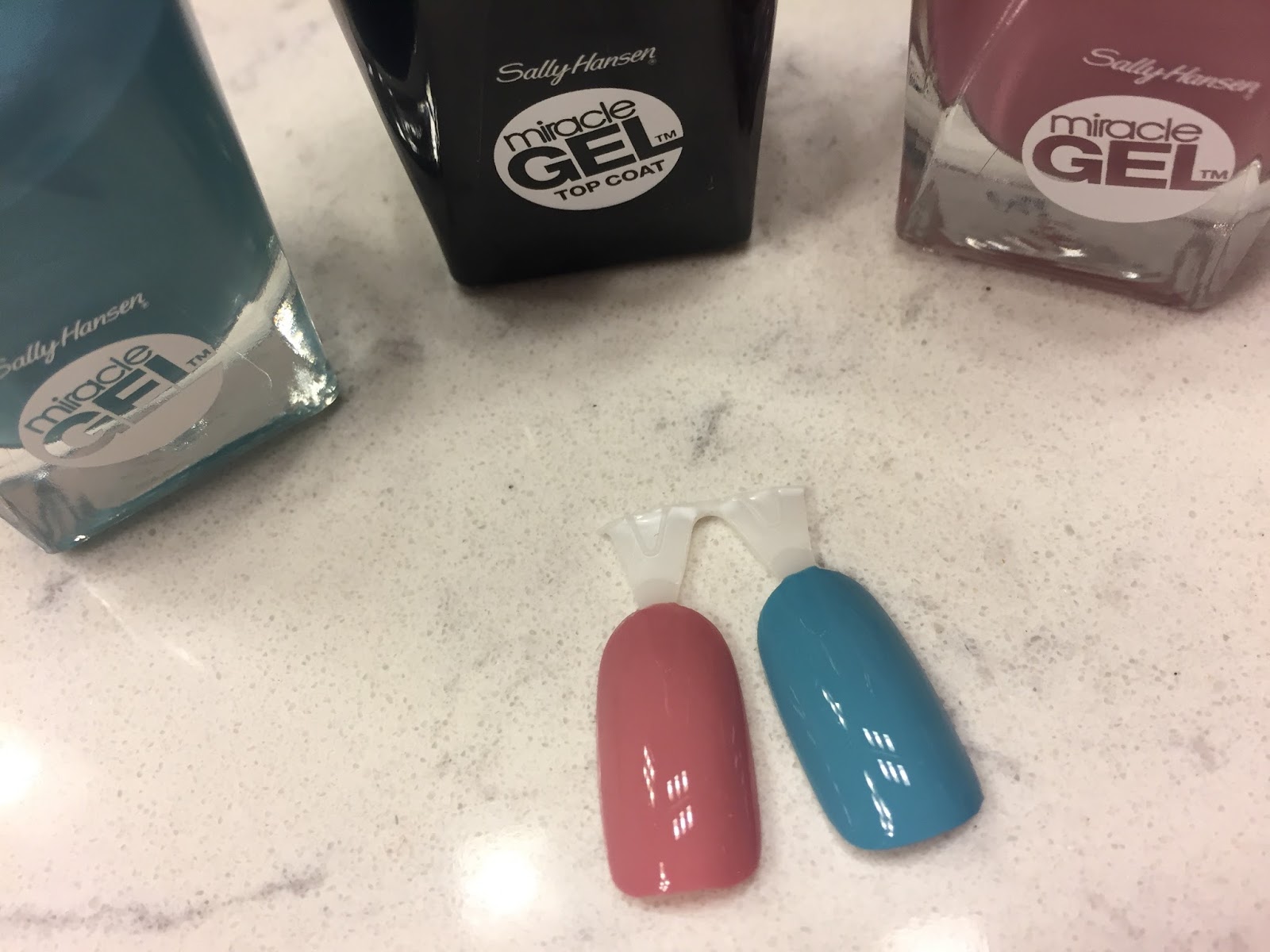 Pammy Blogs Beauty: Spring Nails with Sally Hansen Festive Floral ...