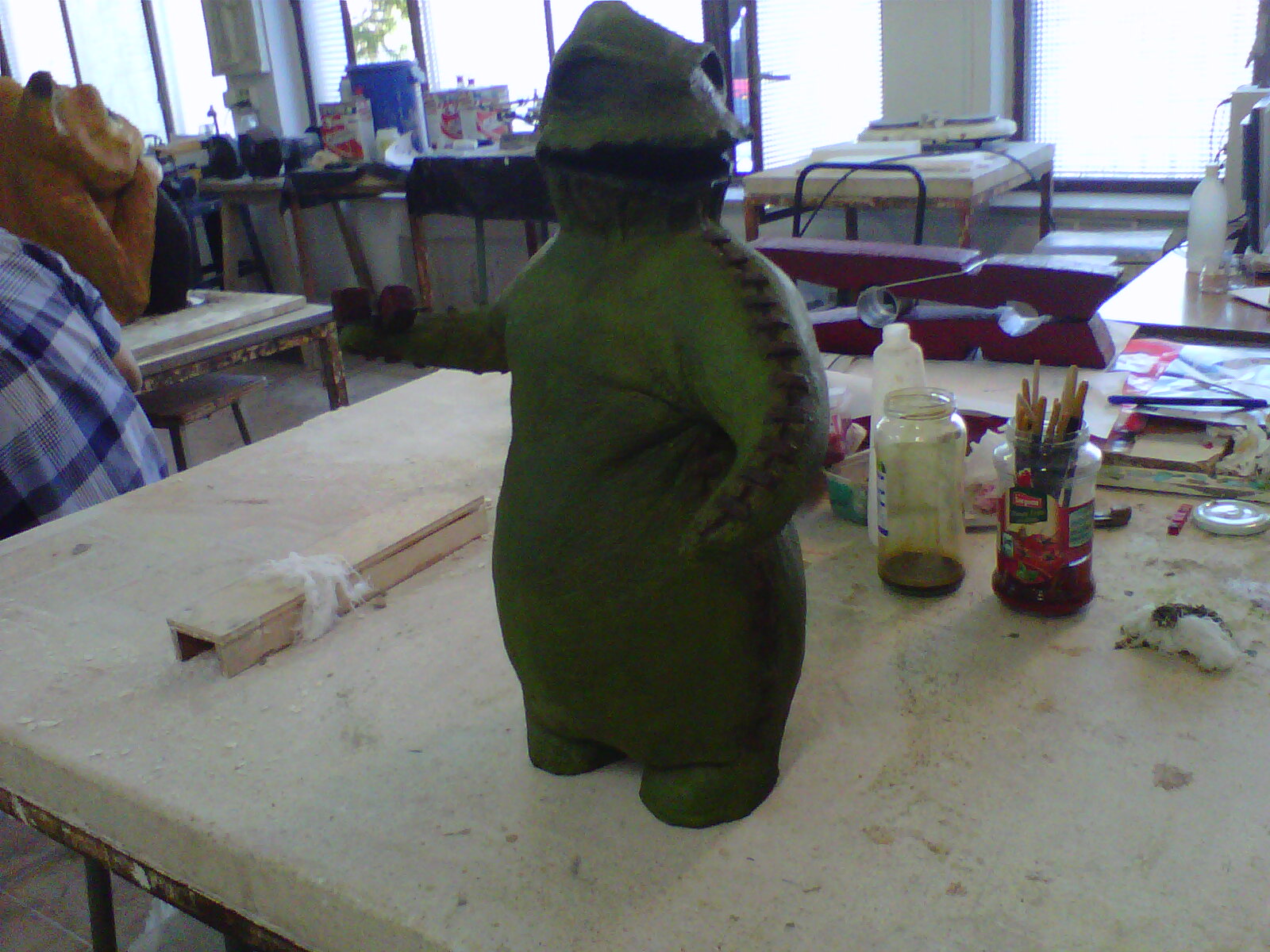 The Meme Experience: Oogie Boogie.