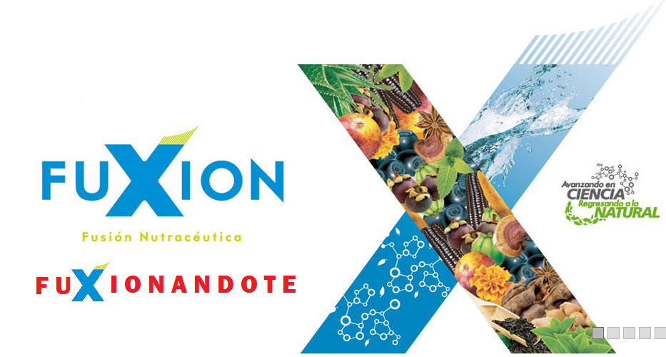 Empresarios FuXion: Productos Fuxion