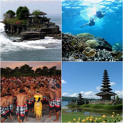 Kumpulan Tempat Wisata: Liburan Ke Bali
