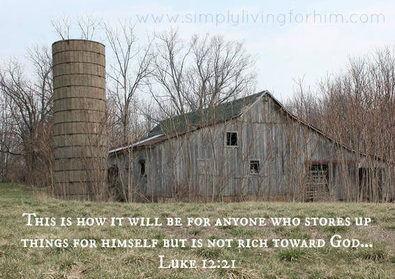 Simplify…Once and For All: What We Bring Into Our Homes {and Hearts ...