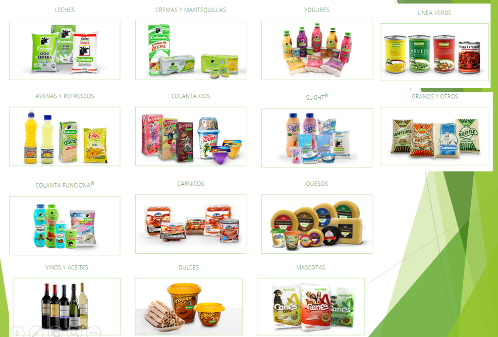 Colanta - ERS : abril 2016