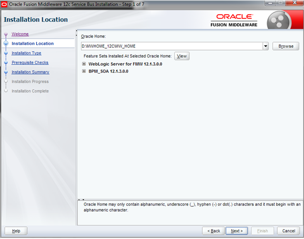 Weblogic Administrator's Corner: Step by Step process to Install OSB ...