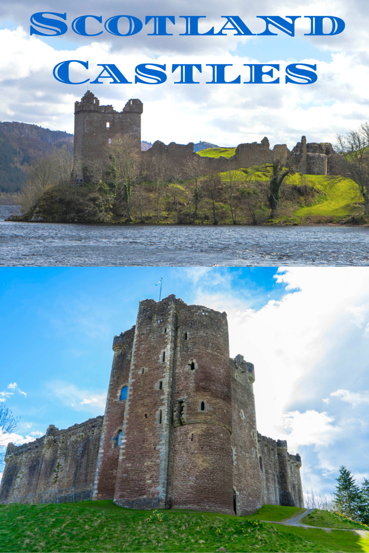10 of the Best Castles in Scotland for a Road Trip Itinerary | Travel ...