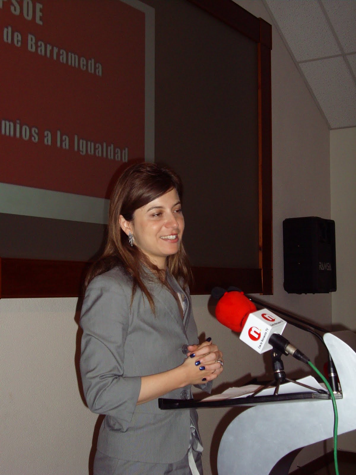 La Aventura Humana: BIBIANA AÍDO SERÁ LA ASESORA DE MICHELLE BACHELET ...