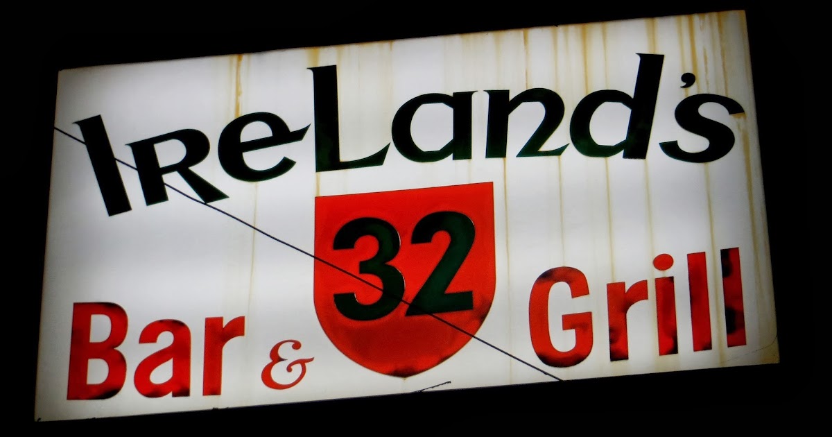 Rotgut.org Blog: #2088 - Ireland's 32, San Francisco - 3/1/2013