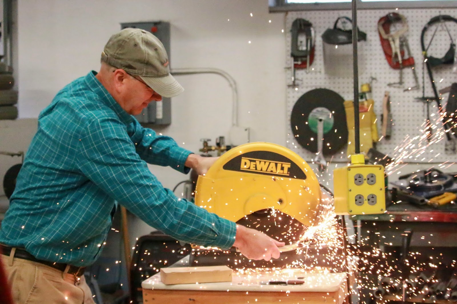 Utah Assistive Technology Program: A custom-made part keeps Logan man ...