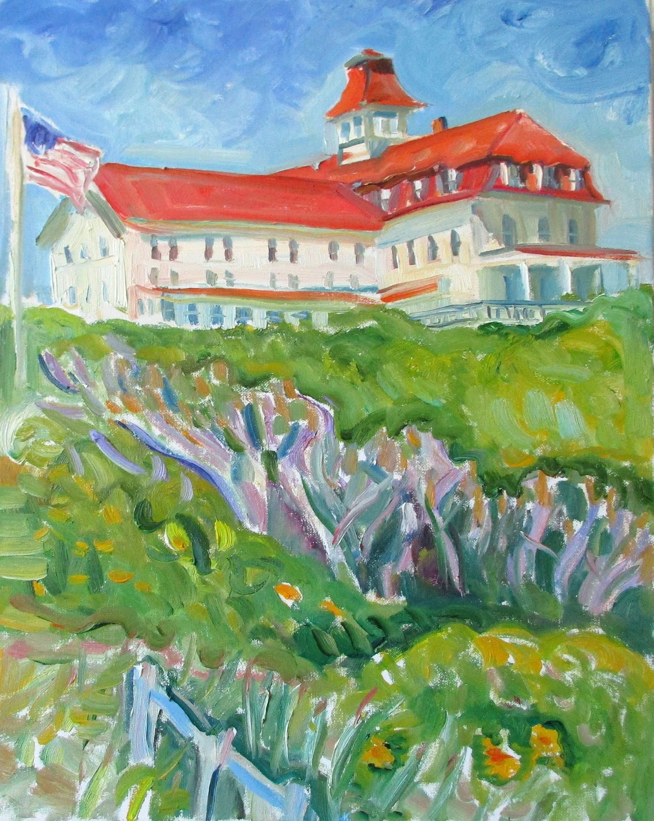 Kate Knapp Artist Blog: 2017