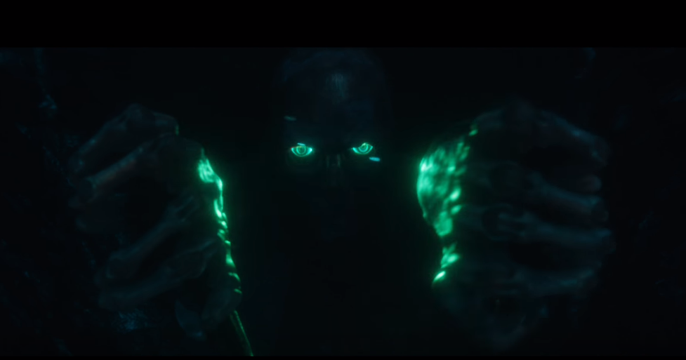 Stephen Lang's 'Shrike' revealed for #MortalEngines | Mortal Engines ...