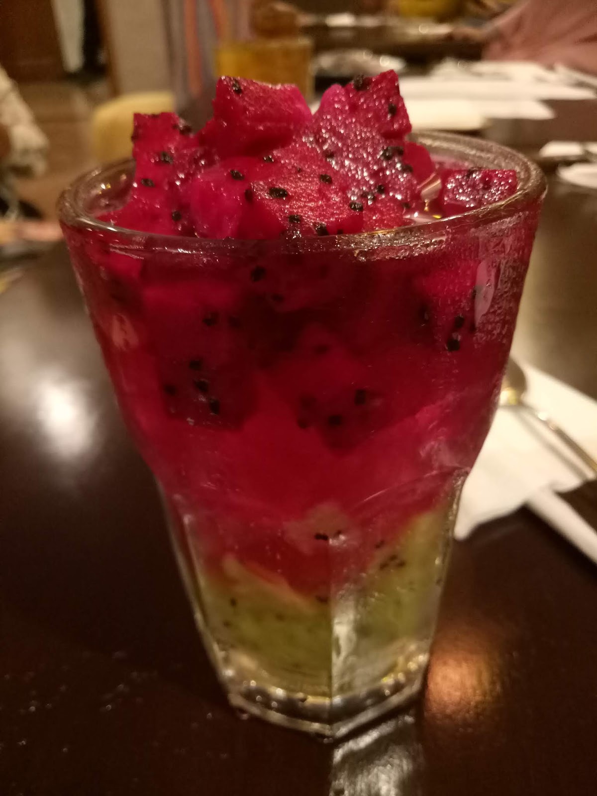 Gerbang Matahari Arundina: BUKBER DI THE FOOD OPERA BANDUNG