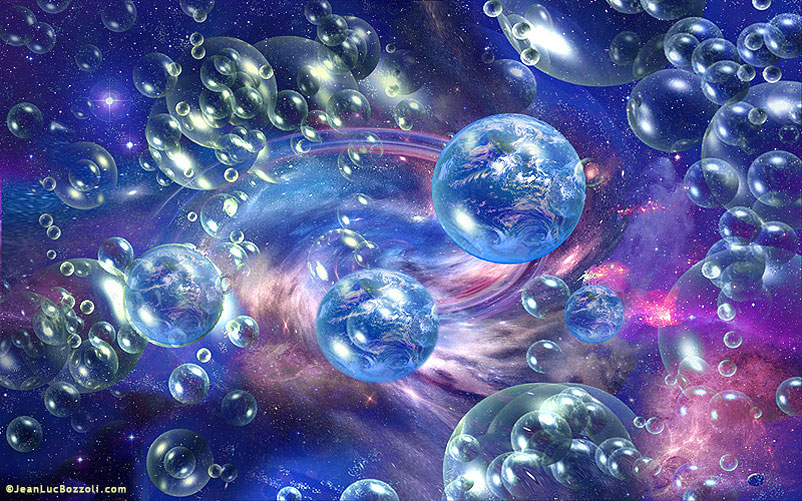 Parallel Universe: Blogpost 4 : The Science of Parallel Universes