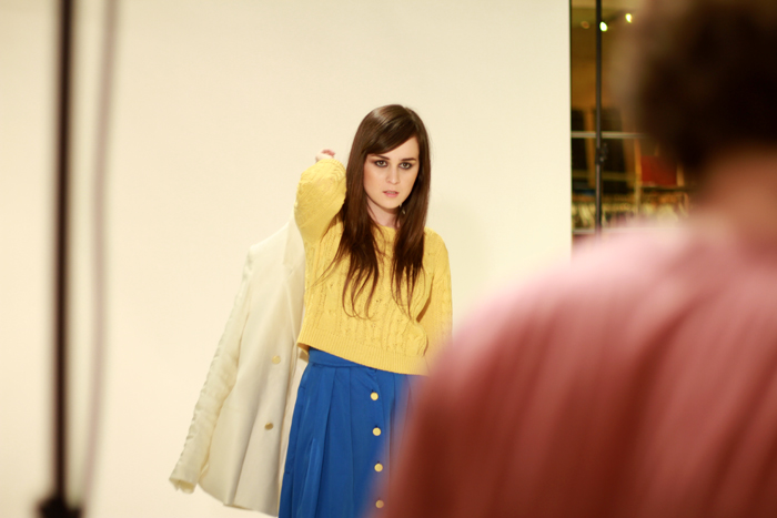 A little bit of fashion inspiration: Andy Torres Blogger ganadora del ...