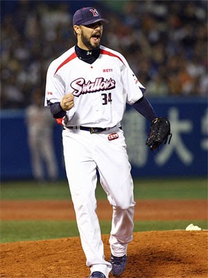 Moeyo Dragons!: Ranking the NPB's Uniforms