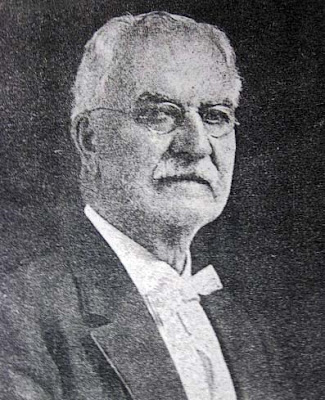 Local History Notes: George W. Brooks Honored - 1915