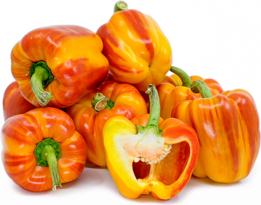 A&M Farms: Aloha Pepper (Striped Holland)