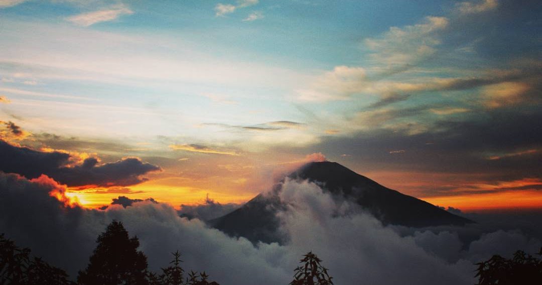 7 Puncak Tertinggi Di Jawa Tengah ( Seven Summit Of Central Java ...