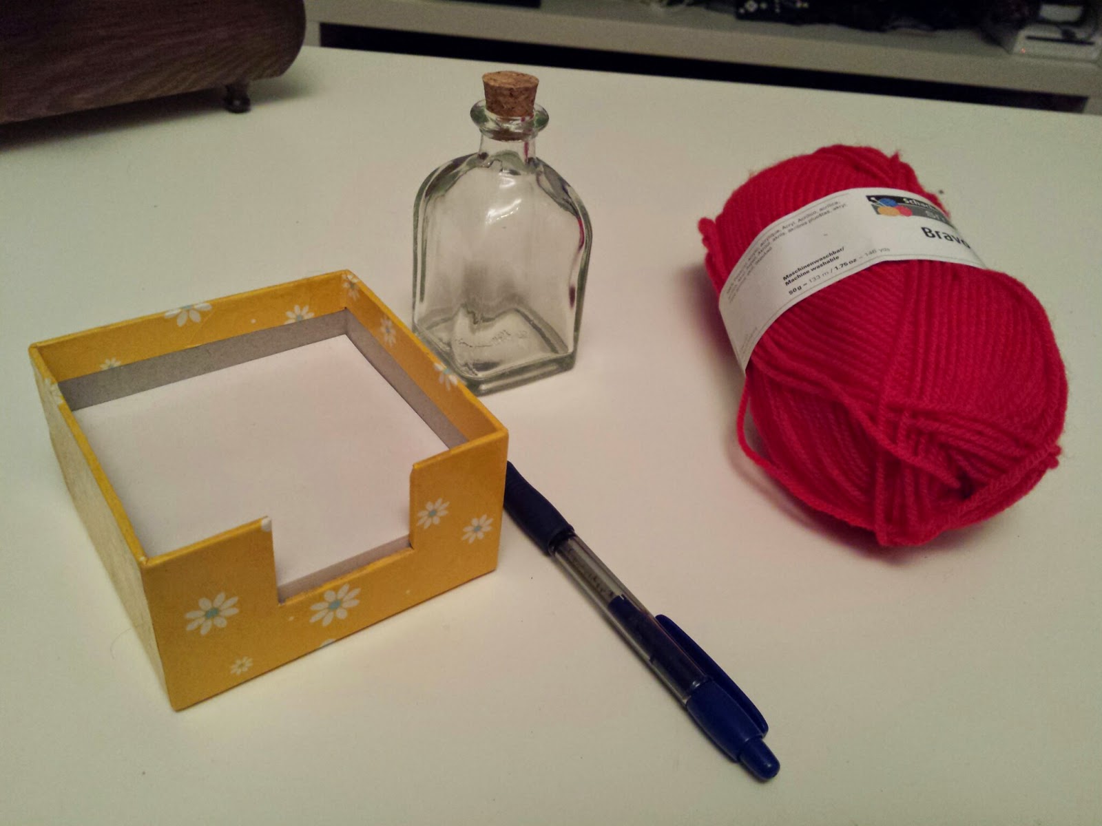 Las cosas de Lorena: Detalle por San Valentín