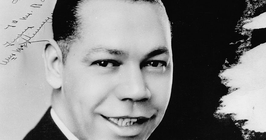 FROM THE VAULTS: William McKinney born 17 September 1895