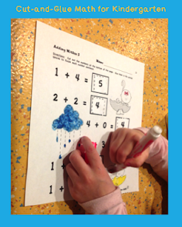Teacher Tam's Educational Adventures: Common Core Based Cut-and-Glue ...