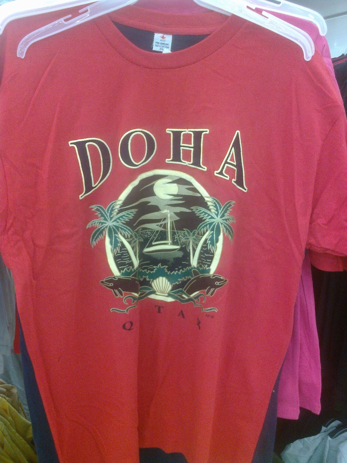 Images PK: Doha T Shirts