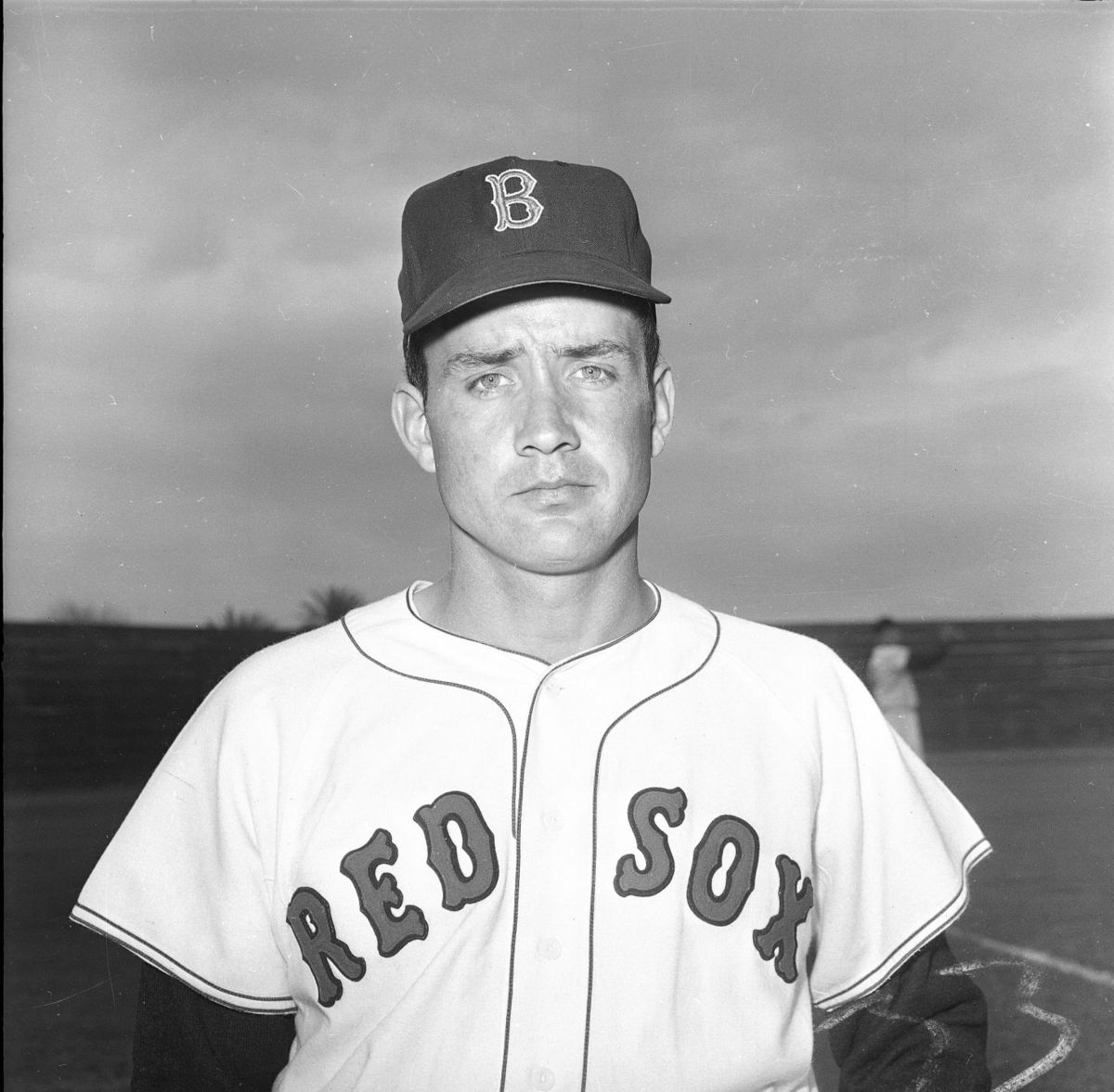 Boring Old White Guy: Tracy Stallard, famous...