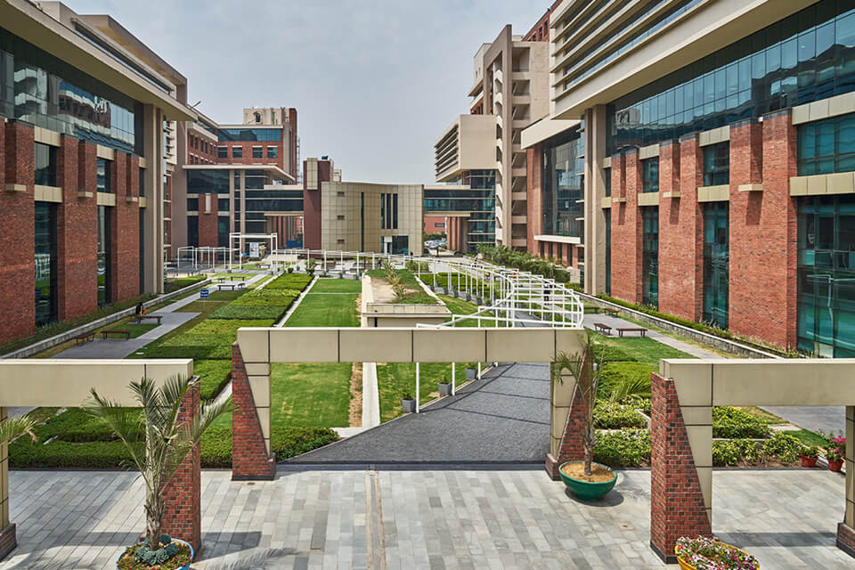 Crime Prevention through Environmental Design (CPTED) Approach