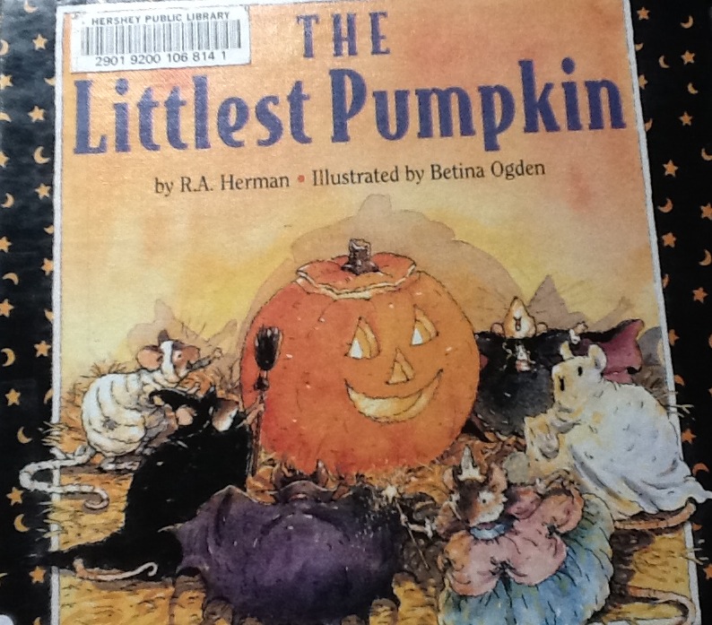 A Blog To Inspire Adults to Read to Their Children: The Littlest ...