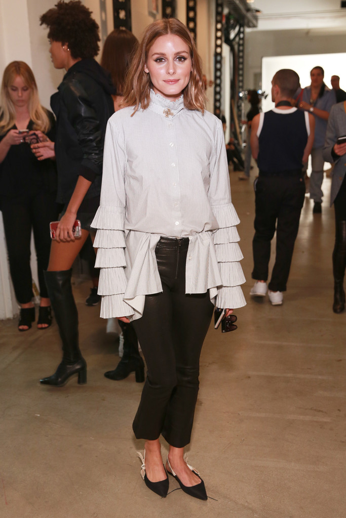 Olivia Palermo 2017 Looks | THE OLIVIA PALERMO LOOKBOOK | Bloglovin’