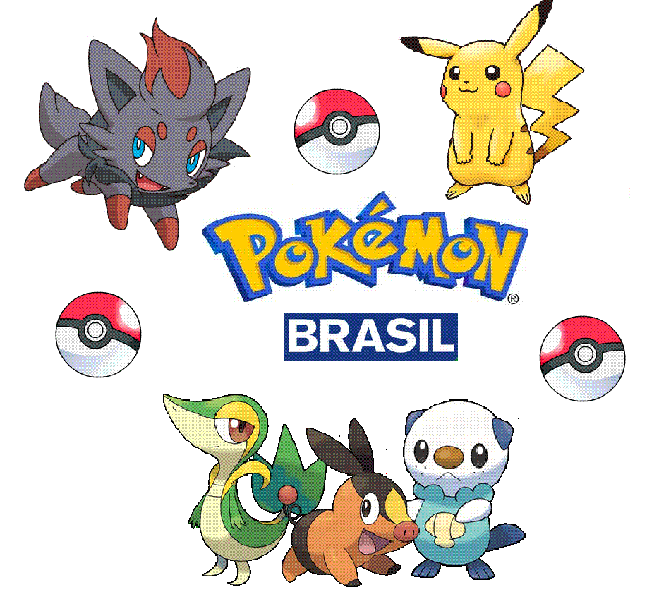 Pokémon Brasil