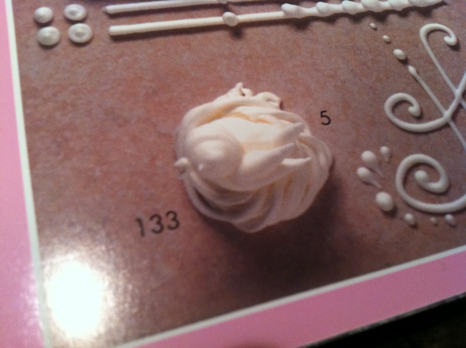 The Iced Queen: Royal Icing Bird in a Nest