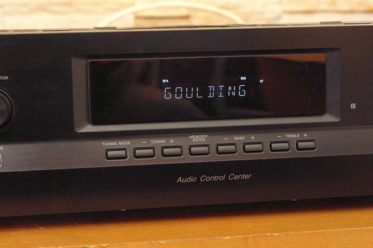 Sony STR-DH100 - Stereo Receiver | AudioBaza