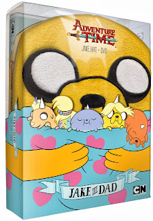 A Lucky Ladybug: Adventure Time: Jake the Dad DVD Review