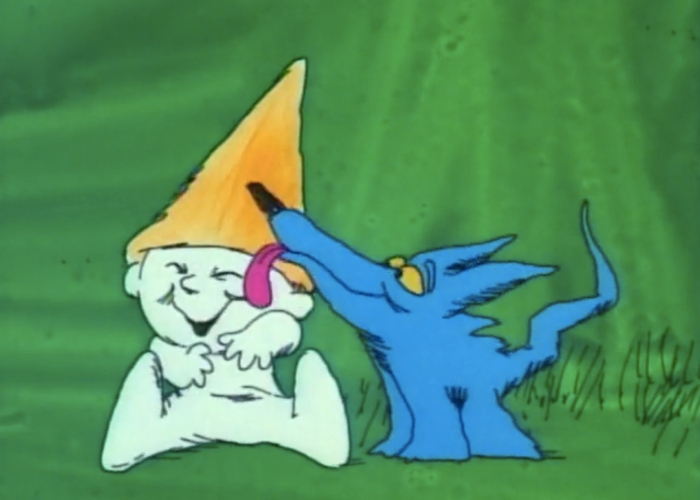 New on Blu-ray: THE POINT ! (1971) - Ultimate Edition | The ...