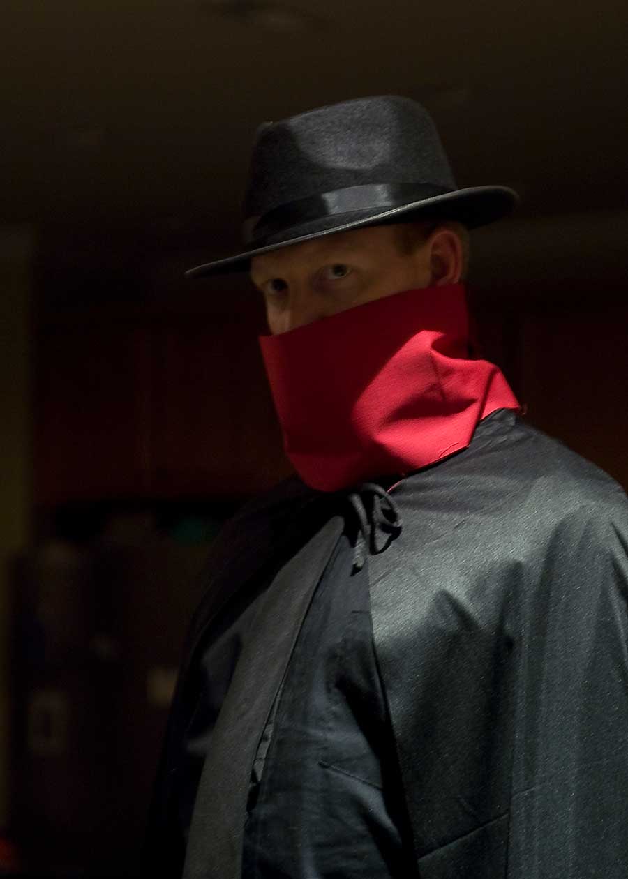 Jill Made It: Our Halloween Costumes--Quick, Easy, and "Boo"-tiful