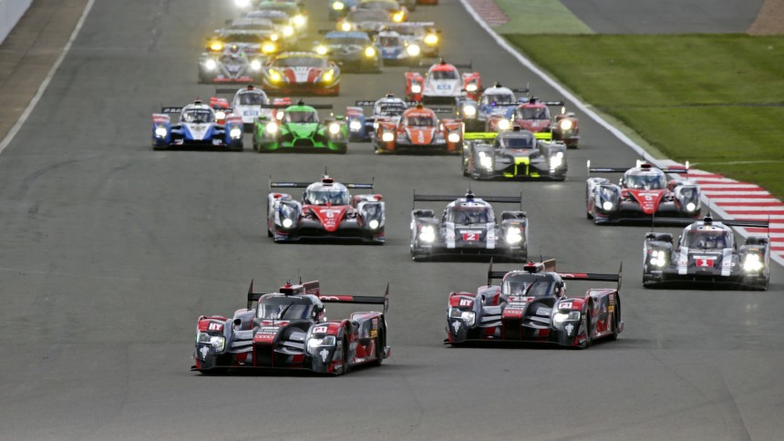 2017 FIA WEC: Top Class Competition in Store Across Grid