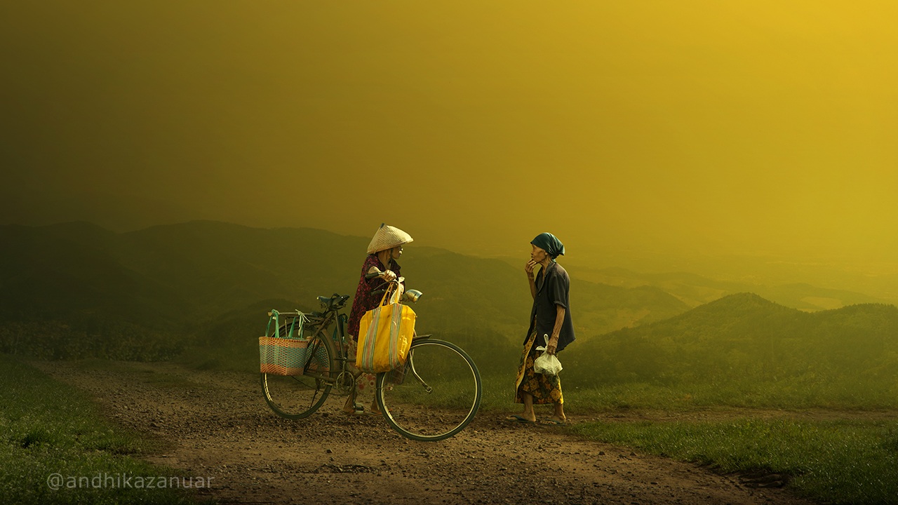 Create a Digital Art Human Interest Photo Manipulation in Photoshop CC ...