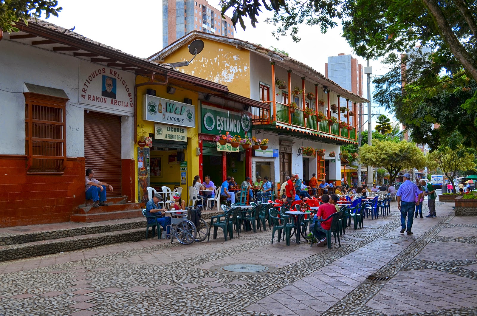 Fotoviaje: Sabaneta, Antioquia, Colombia. Día 11 "Visitando el ...