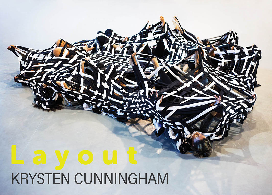 Flagler College Department of Art & Design: Krysten Cunningham: Layout