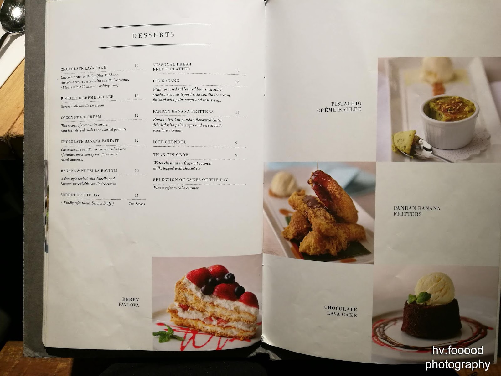 LIVE to EAT not eat to live: Serai - Empire Shopping Gallery Subang