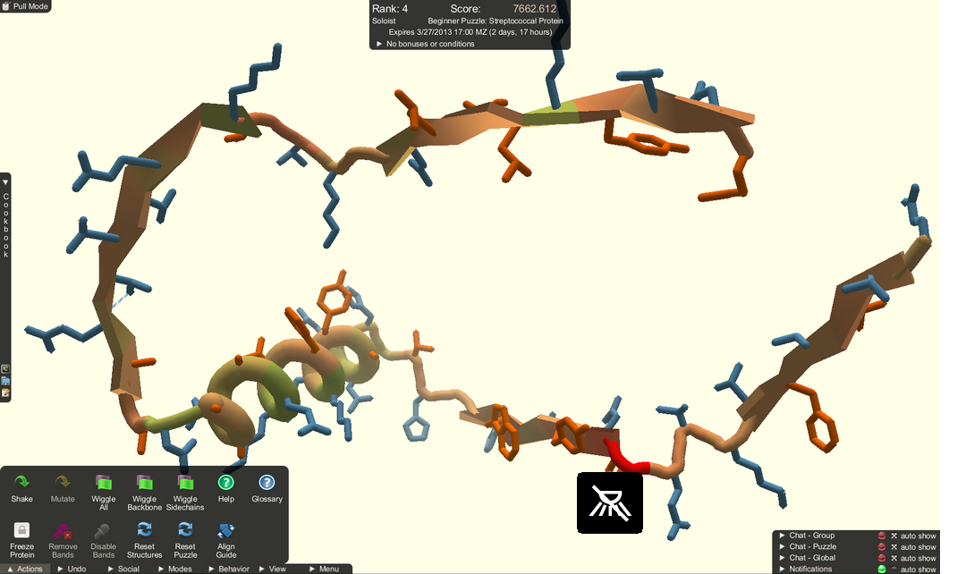 News in Proteomics Research: FoldIt: Help other researchers by playing ...